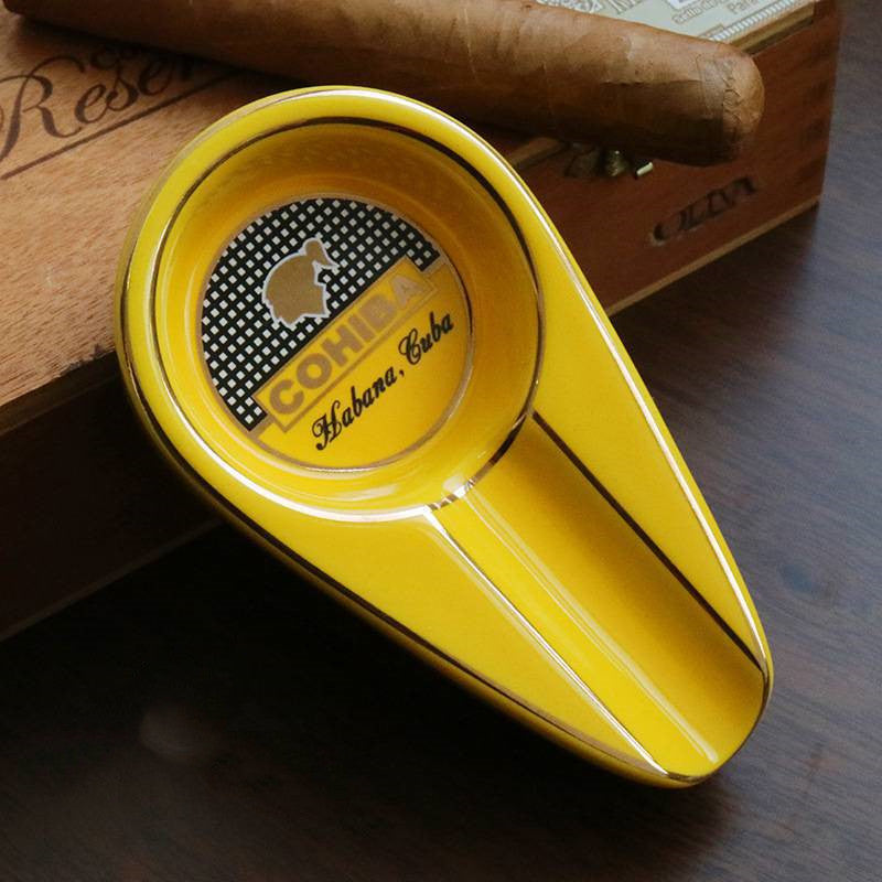 Cuban Cigar Ashtray – TABACALERA.COM